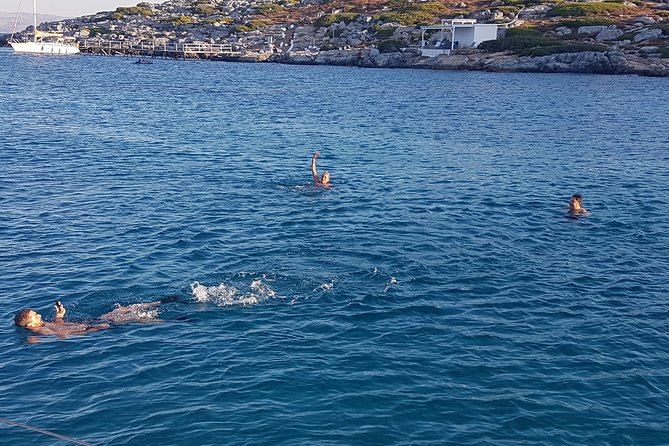Catamaran Sailing to Dia Island With Lunch in Heraklion, Crete - Important Considerations