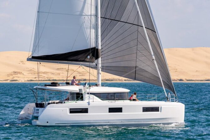 Catamaran Sailing to Dia Island With Lunch in Heraklion, Crete - Booking and Cancellation Policy