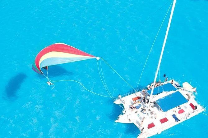 Catamaran Sailing to Isla Mujeres with Snorkeling, Lunch & Open Bar included - An In-Depth Look at the Tour Itinerary