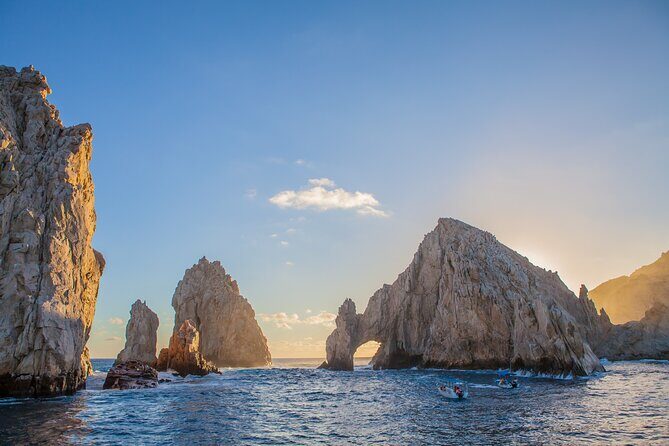 Catamaran Snorkel at Los Cabos! Gorgeous Snorkel & Party + Round Transportation - A Fun-Filled Day on the Water in Los Cabos