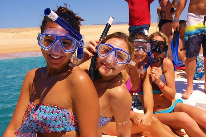 Catamaran Snorkel at Los Cabos! Gorgeous Snorkel & Party + Round Transportation - Final Thoughts: Who Is This Tour Best For?