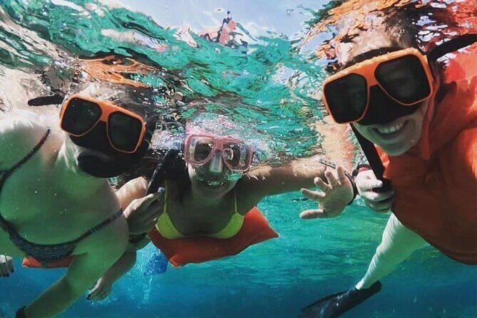 Catamaran Snorkel & Beach Day with Turtles - Introduction