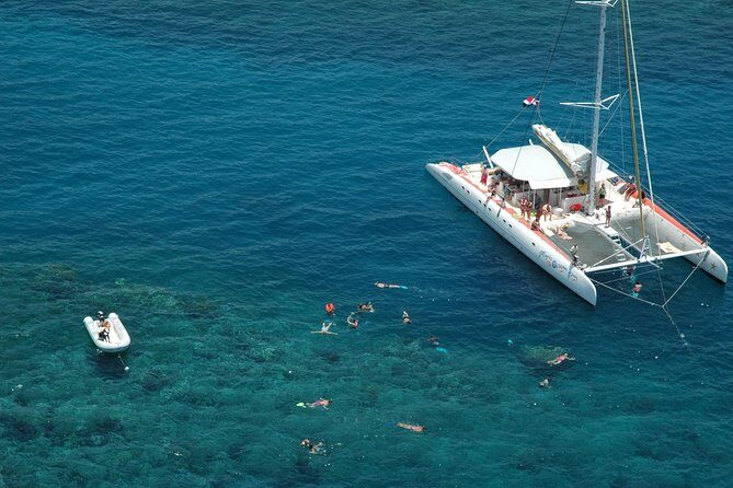 Catamaran Snorkeling All-Inclusive Day-Trip - A Balanced Look at the Catamaran Snorkeling Tour