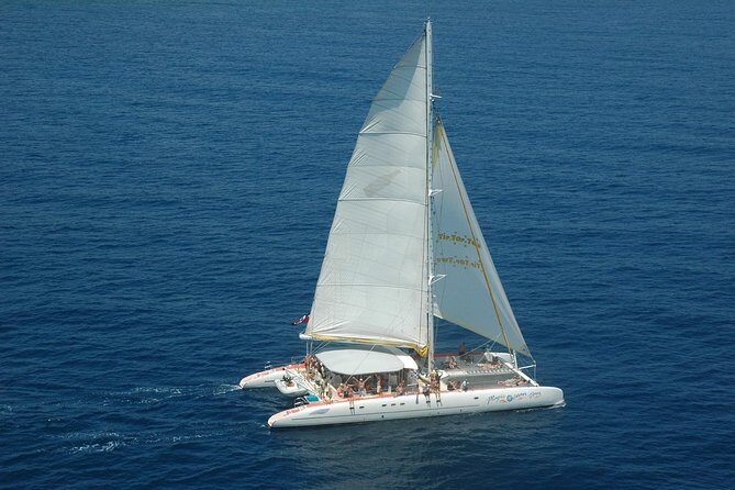 Catamaran Snorkeling All-Inclusive Day-Trip - The Sum Up