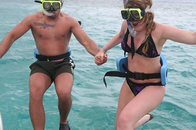 Catamaran, snorkeling & Dunn's River Falls - The Sum Up