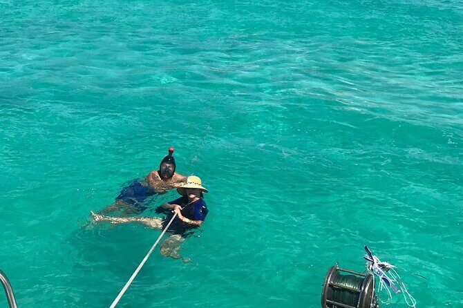 Catamaran Snorkeling Tour from Cancun with Buffet Lunch - The Day in Detail: What to Expect