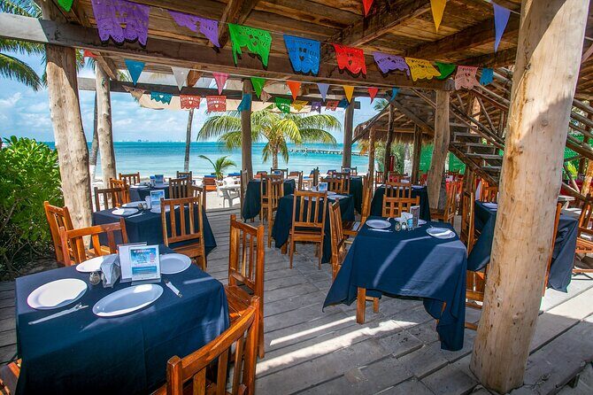 Catamaran Snorkeling Tour from Cancun with Buffet Lunch - Practical Tips for Travelers
