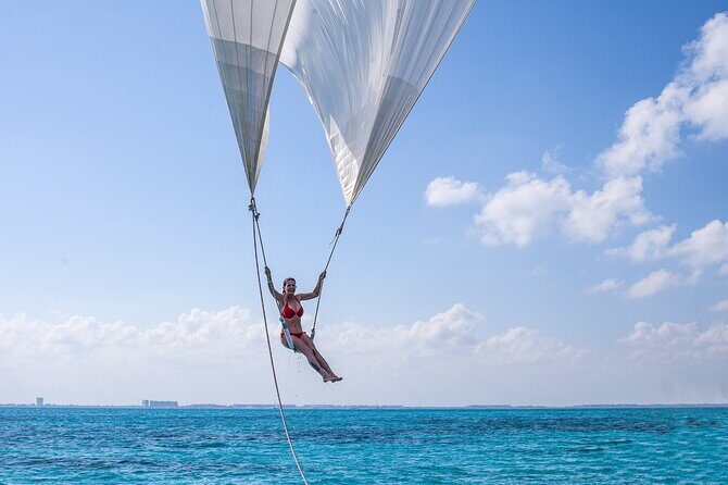 Catamaran Snorkeling Tour from Cancun with Buffet Lunch - Frequently Asked Questions