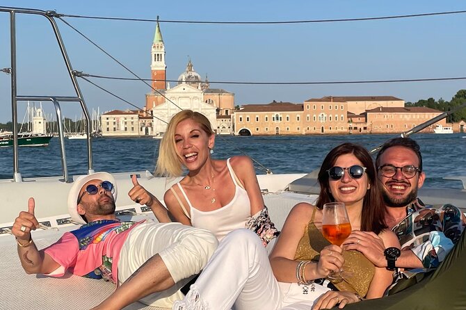 Catamaran Spritz Tour: A Relaxing Review - Traveler Experiences