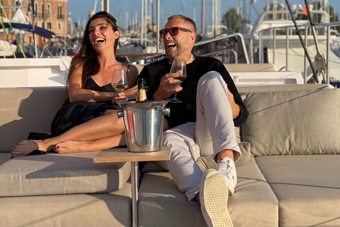 Catamaran Spritz Tour: A Relaxing Review - Boat and Cruise Details