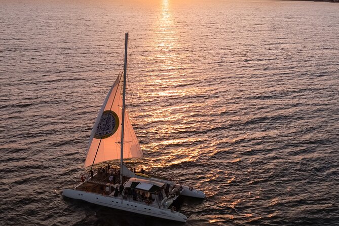 Catamaran Sunset Cruise Around Sunny Beach & Nessebar - About Your Stay