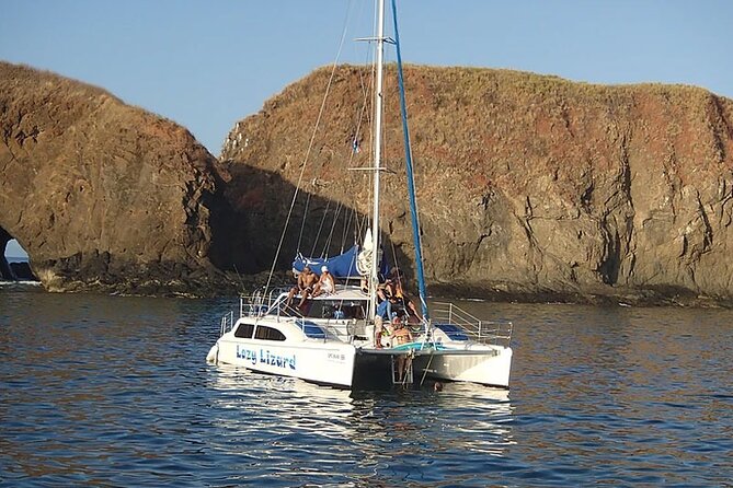 Catamaran Sunset Cruise Tamarindo - Booking and Confirmation