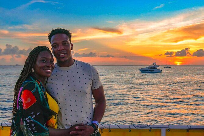 Catamaran Sunset Cruise to Isla Mujeres from Cancun - An Overview of the Experience
