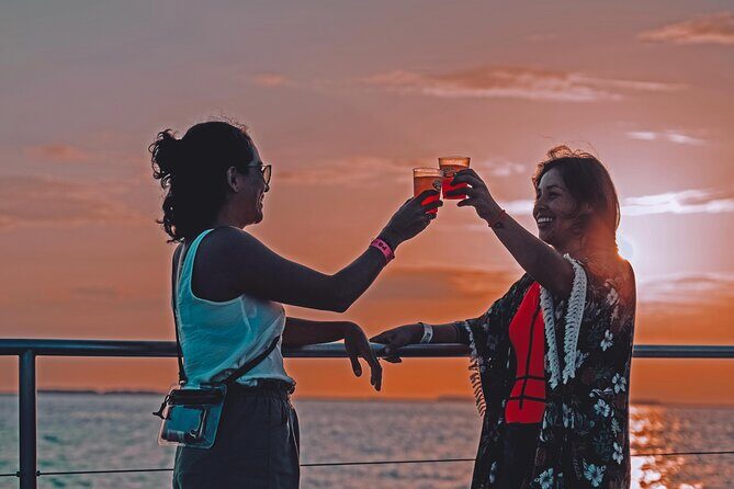Catamaran Sunset Cruise to Isla Mujeres from Cancun - Deep Dive: What Makes This Tour Stand Out?