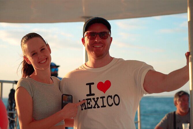 Catamaran Sunset Cruise to Isla Mujeres from Cancun - Practical Considerations