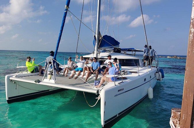 Catamaran Sunset Open Bar and Snacks - FAQs