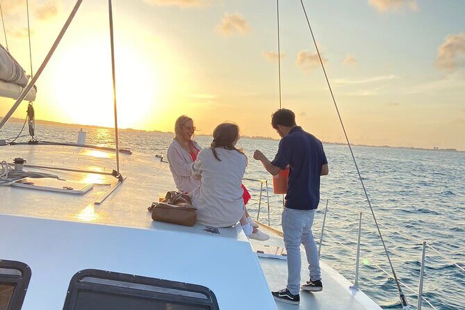 Catamaran Sunset Sail - Frequently Asked Questions