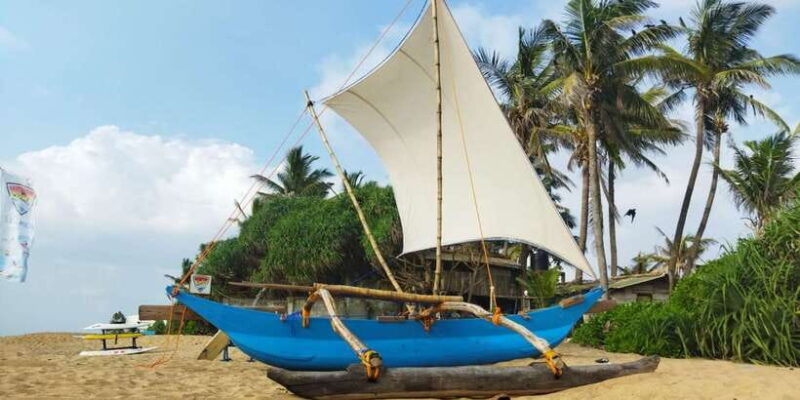 Catamaran Sunset Sailing in Trincomalee - Key Points