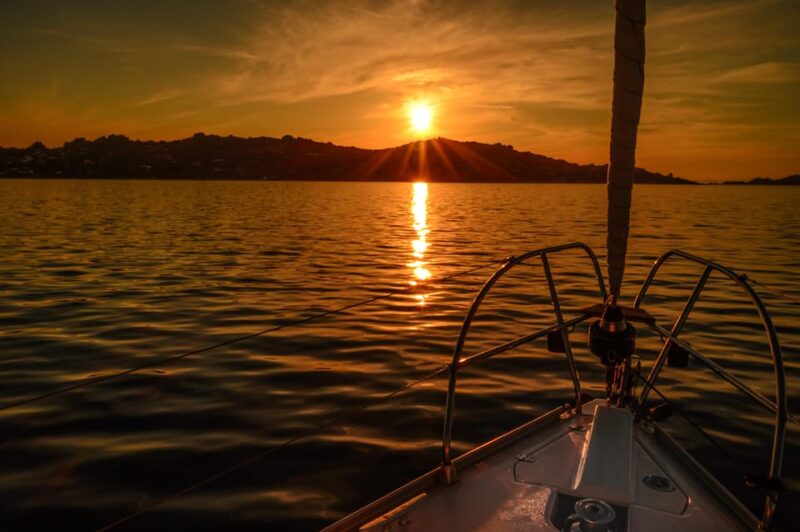 Catamaran Sunset Tour La Maddalena Archipelago With Aperitif - Booking Information
