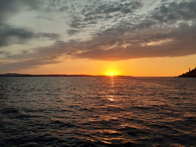 Catamaran Sunset Tour La Maddalena Archipelago With Aperitif - Sunset Sailing Experience