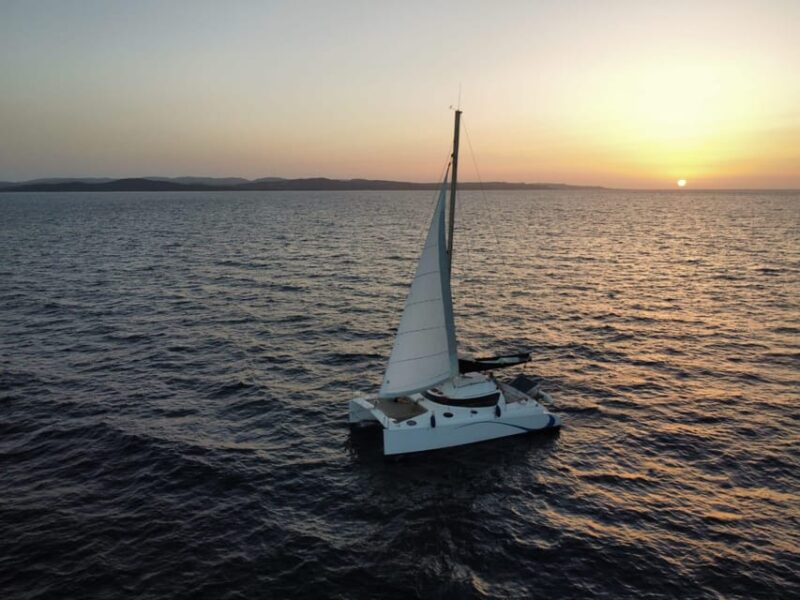 Catamaran Sunset Tour La Maddalena Archipelago With Aperitif - Restrictions and Important Information