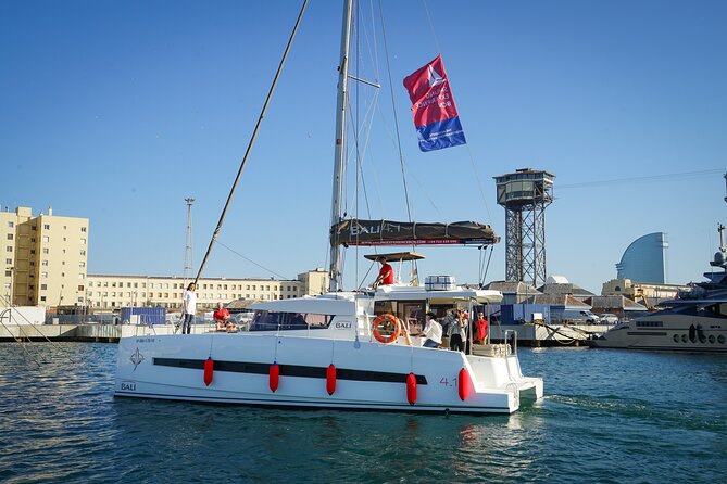 Catamaran Sunset With Drinks&Snacks Small Group W/Optional Dinner - Key Additional Information