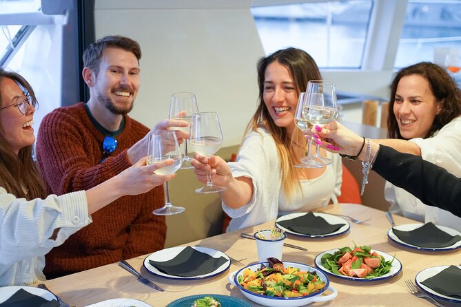 Catamaran Sunset With Drinks&Snacks Small Group W/Optional Dinner - Exceptional Reviews From Previous Guests