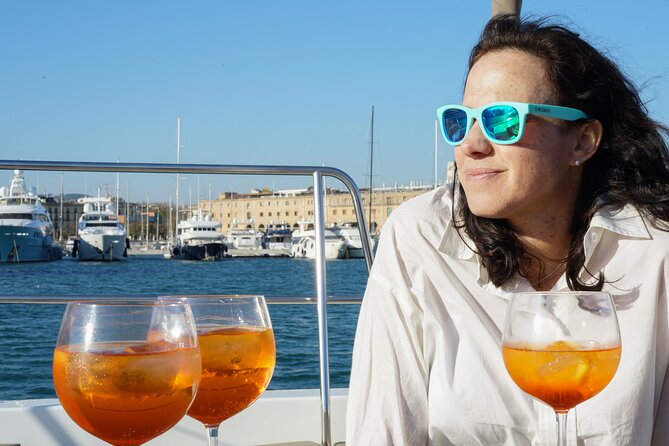 Catamaran Sunset With Drinks&Snacks Small Group W/Optional Dinner - Capturing the Essence of Barcelonas Skyline