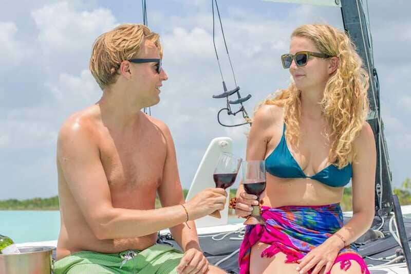 Catamarán Through the Bacalar Lagoon and Make New Friends - Practical Details and Value