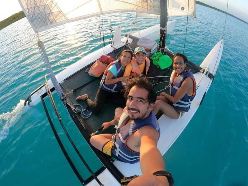 Catamarán Through the Bacalar Lagoon and Make New Friends - What to Bring and What to Leave Behind