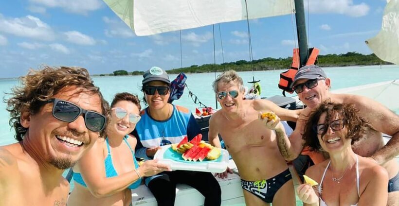 Catamarán Through the Bacalar Lagoon and Make New Friends - FAQs