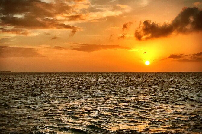 Catamaran to Isla Mujeres at sunset pick up Cancun - A Closer Look at the Experience