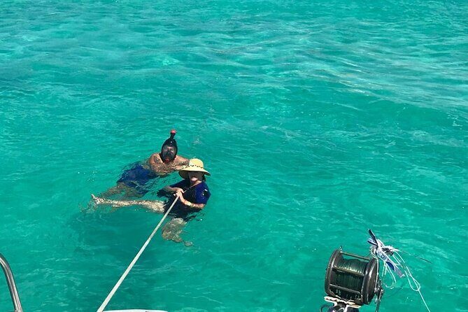 Catamaran to Isla Mujeres, Open bar, buffet, Beach Club Included - An In-Depth Look at the Experience