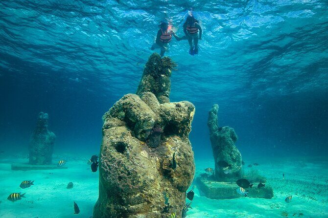 CATAMARAN to Isla Mujeres, Snorkel & Beach Club by Xcaret - FAQ