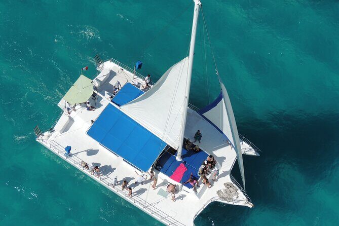 Catamaran to Isla Mujeres Snorkeling, Beach Club and Lunch Tour - Summary: Is It Worth It?