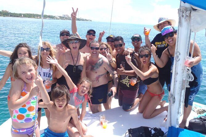 Catamaran to Isla Mujeres Snorkeling, Beach Club and Lunch Tour - Who Will Enjoy This Tour?
