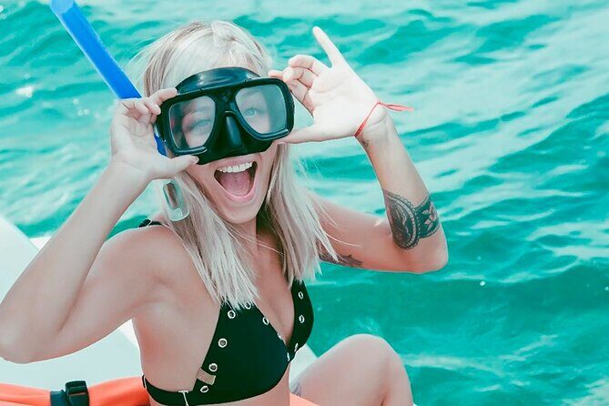 Catamaran to Isla Mujeres with Buffet and Open Bar from Cancun - Frequently Asked Questions
