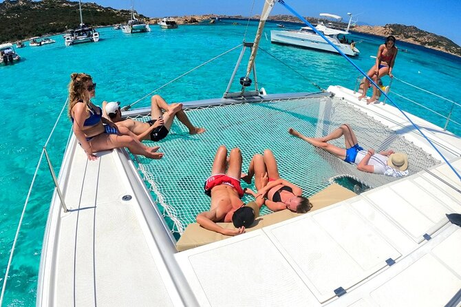 Catamaran Tour Archipelago Maddalena (Lunch Included) - Whats Included
