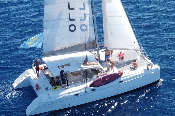 Catamaran Tour Archipelago Maddalena (Lunch Included) - Accessibility and Transportation