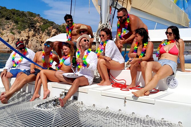 Catamaran Tour Archipelago Maddalena (Lunch Included) - Participant Considerations