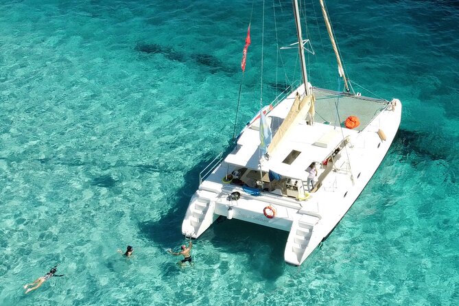 Catamaran Tour Archipelago Maddalena (Lunch Included) - Customer Feedback