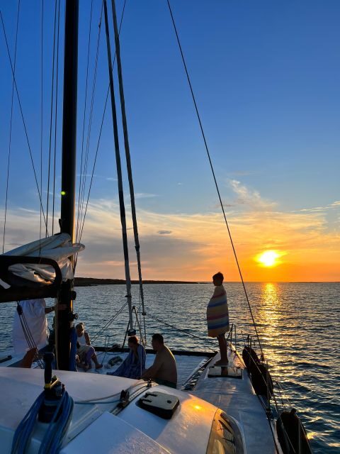 Catamaran tour Asinara island national park Buriana Charter - Final Thoughts: Is This Tour Worth It?