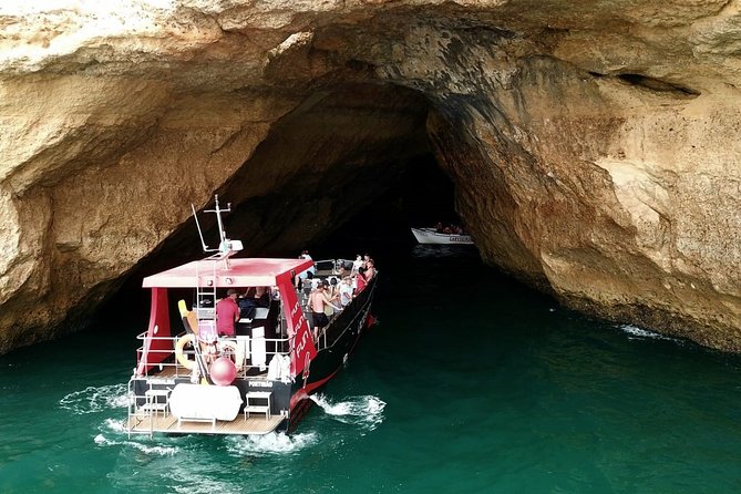 Catamaran Tour to Benagil Caves - Recommendations and Tips