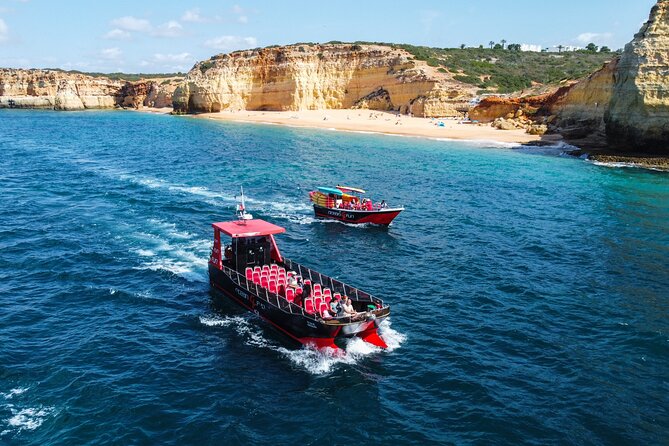 Catamaran Tour to Benagil Caves - Memorable Moments on the Tour