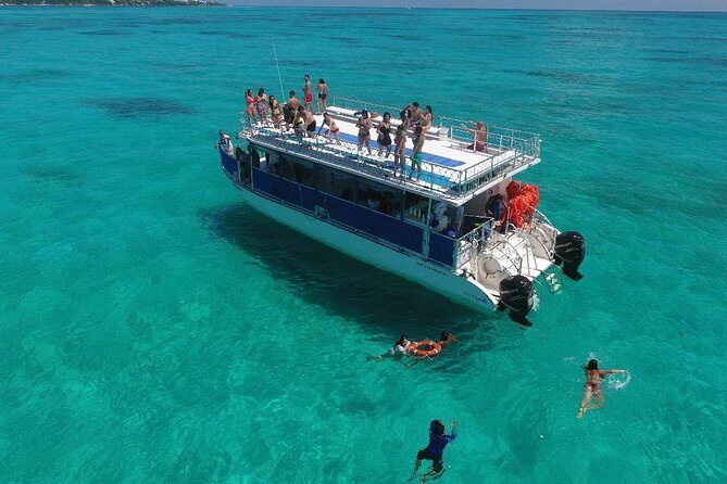 Catamaran Tour to Isla Mujeres all Included - The Value and Practical Aspects