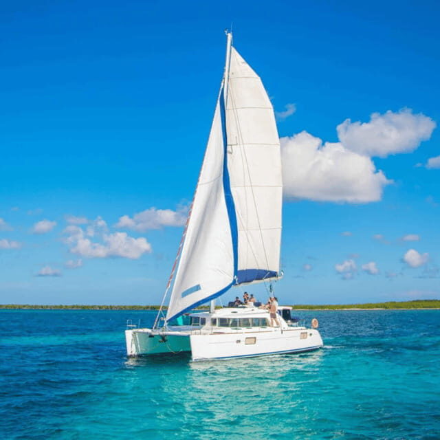 Catamaran Tour to Isla Mujeres from Cancun All Inclusive - Practical Tips for Making the Most of Your Day