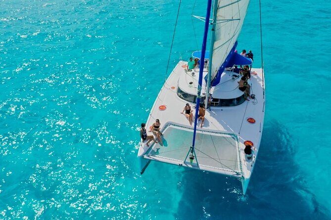 Catamaran Tour to Isla Mujeres Snorkeling with Buffet and Open Bar - Analysis of the Tours Value