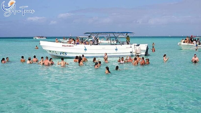Catamaran Tour to Saona Island with Tropical Buffet Lunch - FAQs