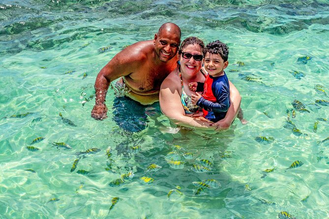 Catamaran Tour to the Seixas Natural Pools - Key Points