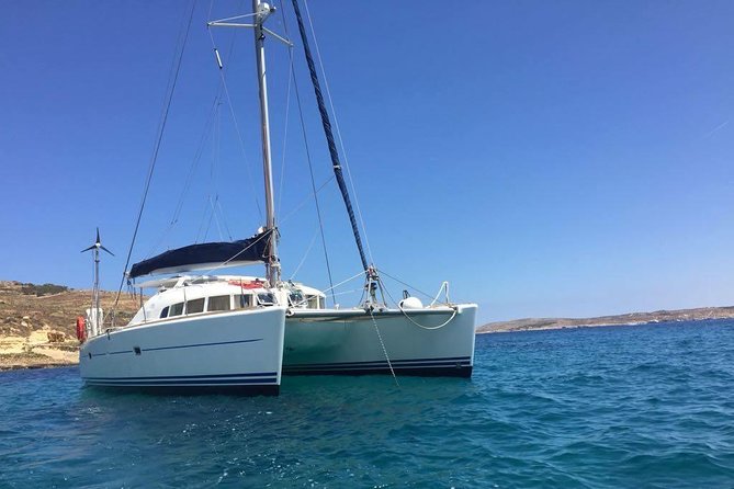 Catamaran Trip in Malta - Key Points
